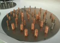 China Logo Customizable Capacitor Discharge CD Stud Welding Machine For Welding M3-M12 Studs for sale