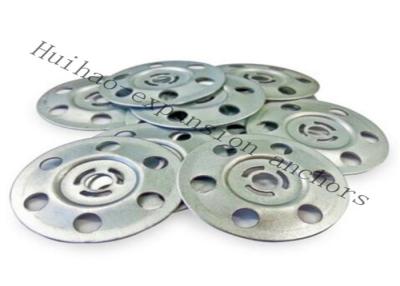 China Galvanized Steel Insulation anchor Pins For Mineral Wool Wall Inaulation Board for sale