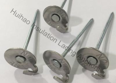 Cina l'ancora dell'isolamento di conservazione del calore di 2.7mm appunta con la ranella di bloccaggio di auto in vendita