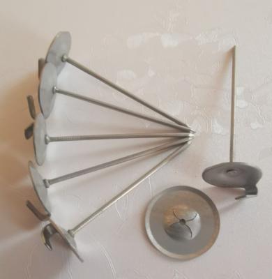 중국 SS 로싱 앵커 열 절연 덮개용 갈고리 및 세척기 판매용