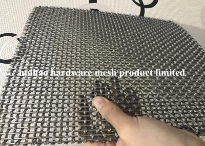 Cina Schermo architettonico del metallo di Rod del cavo dell'acciaio inossidabile 304 per gli schermi di isolamento in vendita