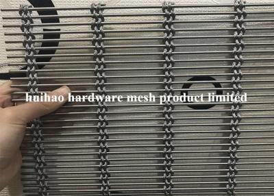 Cina Schermo architettonico del metallo di Rod del cavo dell'acciaio inossidabile 304 per gli schermi di isolamento in vendita