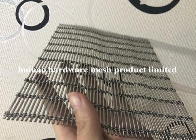 Cina Schermo architettonico del metallo di Rod del cavo dell'acciaio inossidabile 304 per gli schermi di isolamento in vendita