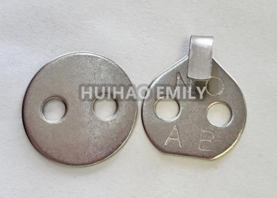 중국 앵커들을 끈으로 묶는 제거할 수 있는 덮개는 2 홀과 세탁기를 칩니다 판매용