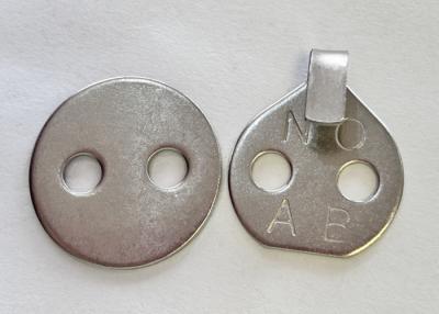 Cina Isolamento giacca accessori lacing ancore ganci lavatrice 316 acciaio inossidabile in vendita