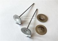 Cina Fissaggi per isolamento metallico, Ancoraggi di allacciatura in acciaio inossidabile 2.5