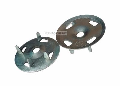 China Caldeiras de aço galvanizadas para placas de espuma 1-1/4