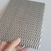 China SS Decorative Wire Mesh For Metal Elevator Cab for sale