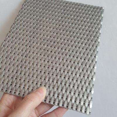 SS Decoratief draadnet voor metalen liftcabine