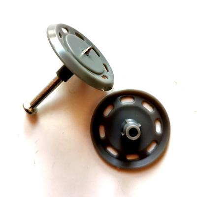 China 35 mm ronde plastic wasmachines voor akoestisch paneel Te koop