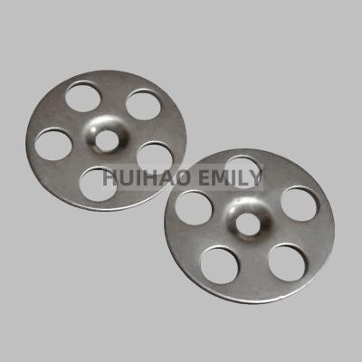 Rondella in acciaio inossidabile da 36 mm per pannelli di supporto per piastrelle per pareti e pavimenti