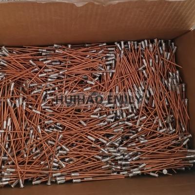 China 3mmx65mm Scheepsbouw Isolatie Bimetalen Laspennen Met Aluminium Basis Te koop