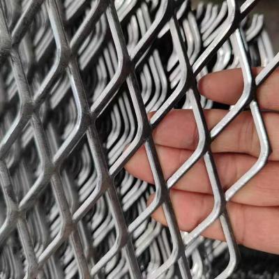Uitgebreide metalen veiligheidsgratten voor opleggerdekpanelen