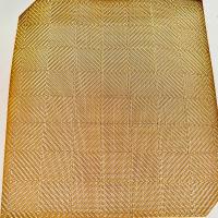 China Custom Brass Wire Mesh For Retail Backdrops for sale