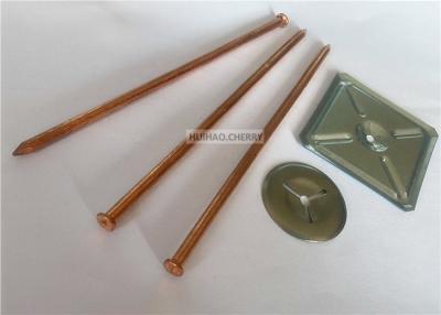China 5x160mm condensatorontladings (CD) laspennen gebruikt voor het bevestigen van isolatie aan diverse metalen Te koop