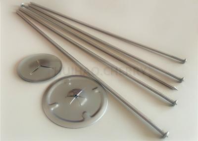 China Rustvrij staal 316L condensatoren Afvoer CD Isolatiepenen 3x230mm gebruikt voor de maritieme isolatie-industrie Te koop