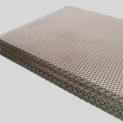 China Expanded Copper Brass Electromagnetic Shielding Mesh For Room Shielded for sale