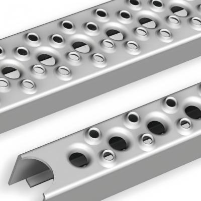 亜鉛メッキ鋼建築用金属メッシュスクリーン For Grtp 支柱グレーチング