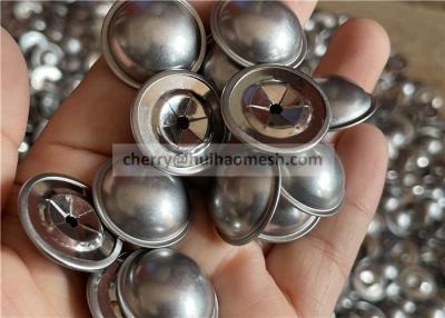 China Thermal Insulation Round Insulation Fixing Washer, Dome Cap Washer For Fixing Insulation Pins for sale