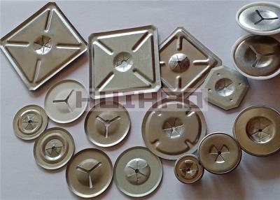 中国 スタッドレスタイヤの四角形自閉洗濯機 2-1/2インチ 断熱ピンを固定するために使用 販売のため