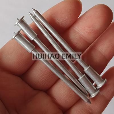 China 3mm Dia Aluminum Alloy Insulation CD Stud Welding Pins For Marine buidling for sale