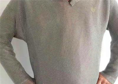 China Malha do anel de AISI 304 316 Chainmail para a segurança e a decoração do corpo for sale