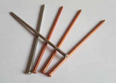 China 2.7 X 75MM Aluminium CD Weld Pins With Flat Head, 10Ga  X 110mm CD Stud Welding Nails With Self Locking Washer for sale