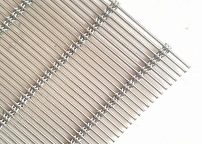 Cina Schermo architettonico del metallo di Rod del cavo dell'acciaio inossidabile 304 per gli schermi di isolamento in vendita