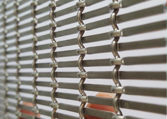 Aluminum Architectural Wire Mesh