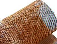China Ss304 Glass Interlayer Interior Wire Mesh Flexible Recycled for sale