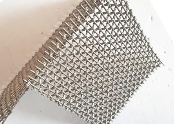Architectural Cable Woven Decorative Wire Mesh For Staircases Isolation Screen