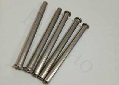 Cina L'acciaio inossidabile ha flangiato lunga vita del CD di scarico del condensatore dei perni della saldatura di perno di 10mm in vendita