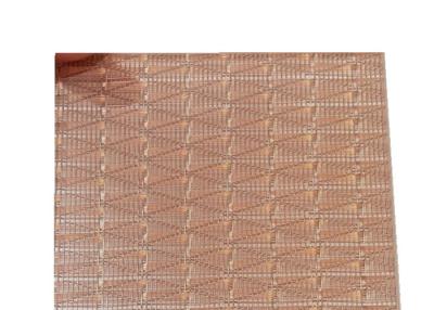 Cina vetro laminato della maglia metallica di 0.28mm in vendita