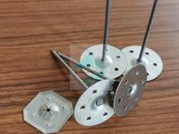 Cina l'acciaio da 40 millimetri del diametro intorno ad una lunghezza di 50 millimetri ha perforato i ganci bassi dell'isolamento in vendita