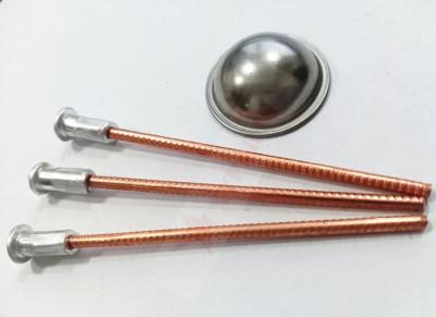 China 3mm X 90mm Capacitor Discharge Weld Pins For Marine Insulation for sale