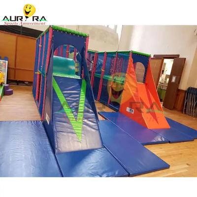 Cina Parco per bambini attrezzature per giochi soft indoor cornice per giochi soft indoor commerciale in vendita