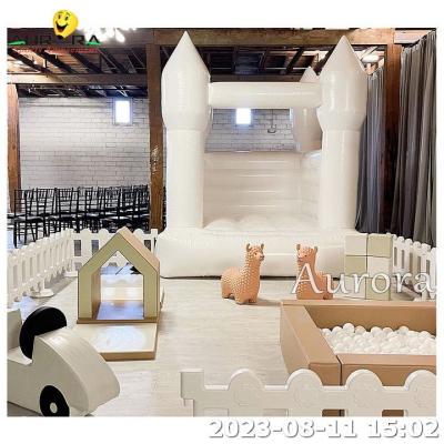 China Rainbow Bridge Soft Play Sets Jogos infantis Parque de diversões Parque de diversões ao ar livre à venda