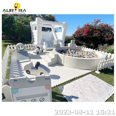 Cina Ingrosso di attrezzature da gioco a sfogo gonfiabili all'aperto in vendita