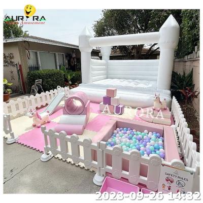 China Kids Climber Ball Pit Kid Indoor Playground Soft Play Equipment Soft Play Sets for sale