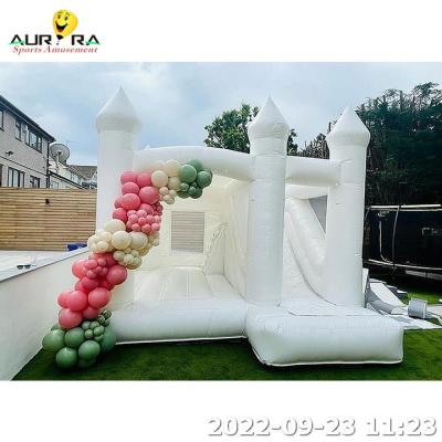 China Bounce House Inflatable Castle For Kids Party Rental Bouncy Castle Commercial for sale