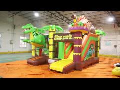Parco di divertimenti gonfiabile all'aperto Castello Commerciale Combo Bounce House Indoor