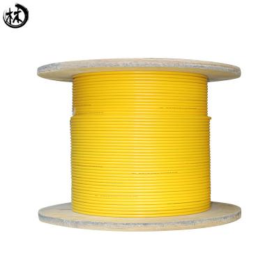 Cina Singolo modo dei 8 centri del cavo a fibre ottiche dell'interno di distribuzione/multi modo in vendita