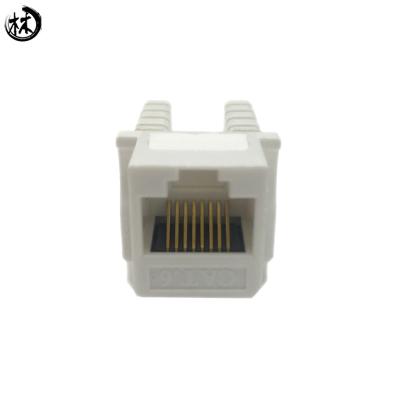 Cina Kico  cat6 utp 90degree keystone jack in vendita