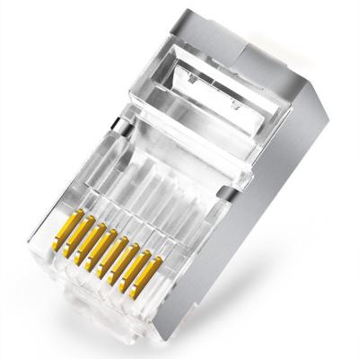 China Hot Sale Brand KICO or OEM FTP 8P8C Cat6 Ethernet Cable Lan Cable RJ45 Plug Connector High Quality Good Price for sale