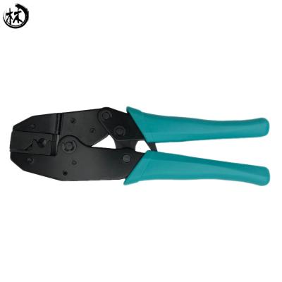 China Kico 4133 RJ45-de Kabeltoebehoren van het Hand Plooiende Netwerk voor Lan Kabel Cat7/Cat6a Te koop