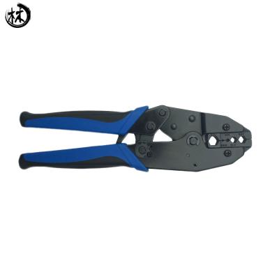 Cina 236PA Universal FC SC ST fiber optic Crimping  Pliers tool 6.48mm- 8.23mm for CCTV  Coaxial cable connectors in vendita