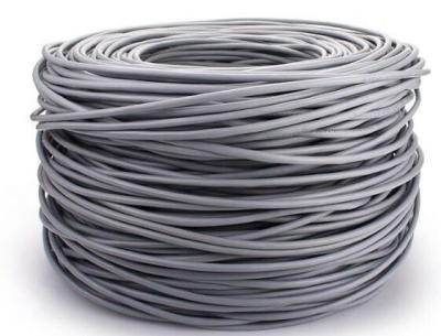 Cina Cavo della rete di UTP CAT6 di tempo di lunga vita per le applicazioni all'aperto della rete in vendita