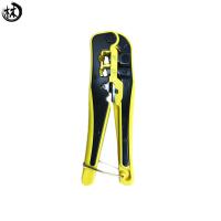 China 3 in 1 Multifunction Modular Crimping Tool  4P6P8P  tool for cable stripper network tool for sale