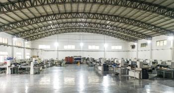 China Factory - Shenzhen Yongyu Printing Machinery Co., Ltd.