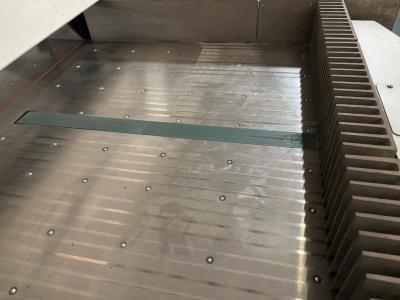 China 1997 Used Polar 115XC Paper Cutting Machine Guillotine with Schneider PLC for sale